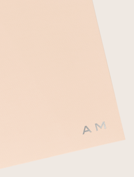 Ivory Glow Notebook – TINT LAB