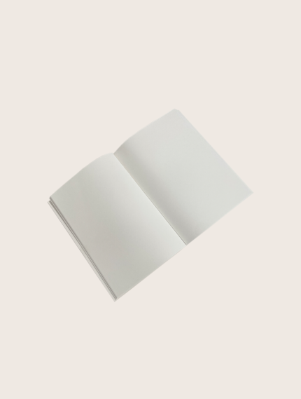 Mandarin Mousse Notebook – TINT LAB