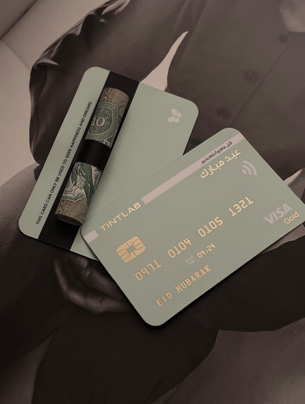 Cards | TINT LAB