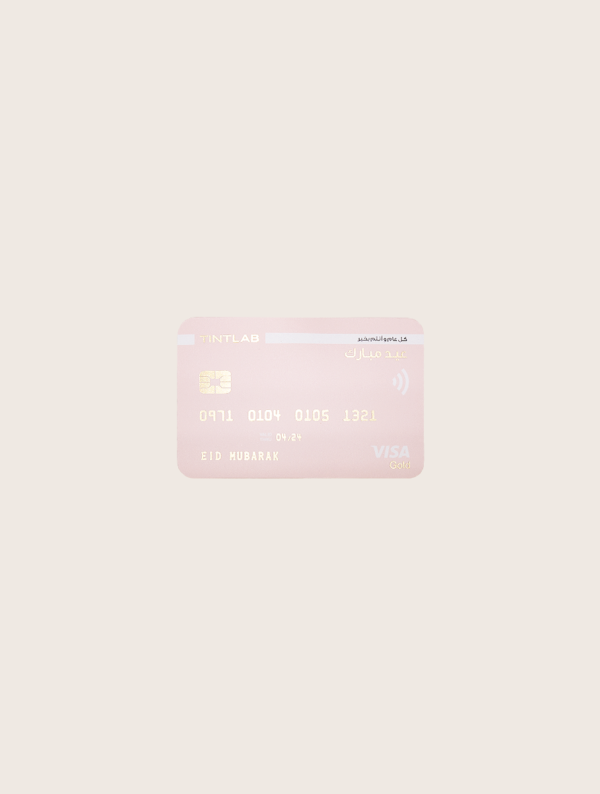 Cards | TINT LAB
