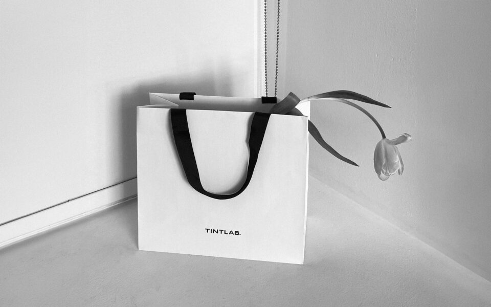 PACKAGING & GIFTING – TINT LAB